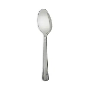 Christofle Osiris Stainless Soup Spoon - Silver