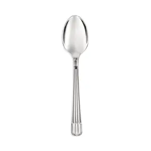 Christofle Osiris Stainless Soup Spoon - Silver