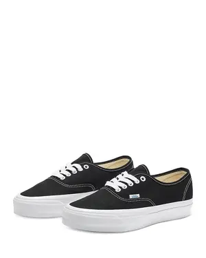 VANS Reissue Lx Authentic 44 Sneakers - Black White