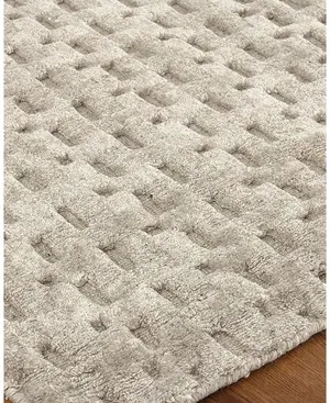 EXQUISITE RUGS Monroe Silk 3971 Area Rug, 6' X 9