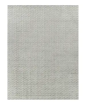 EXQUISITE RUGS Monroe Silk 3972 Area Rug, 2' X 3 - Light/green