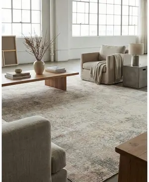 EXQUISITE RUGS Murano 4026 Area Rug, 6' X 9