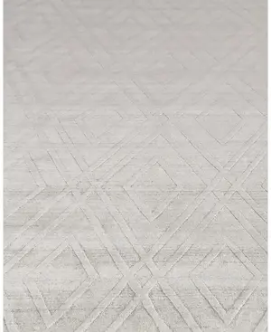 EXQUISITE RUGS Castelli 4357 Area Rug, 8' X 10 - Ivory