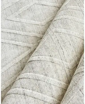 EXQUISITE RUGS Castelli 4357 Area Rug, 8' X 10 - Ivory