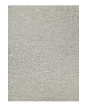 EXQUISITE RUGS Aspen 6828 Area Rug, 6' X 9 - Silver/ivory