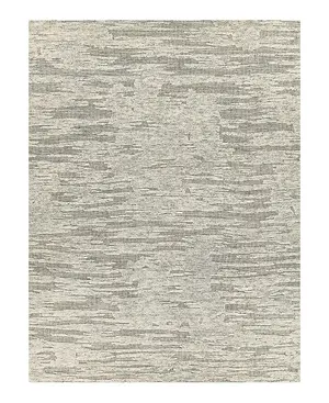 EXQUISITE RUGS Calibre 4461 Area Rug, 6' X 9 - Silver/ Ch