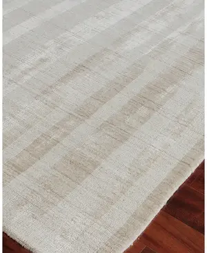 EXQUISITE RUGS Robin Stripe 3787 Area Rug, 6' X 9