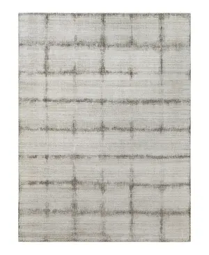 EXQUISITE RUGS Chroma 4491 Area Rug, 6' X 9 - Charcoal/