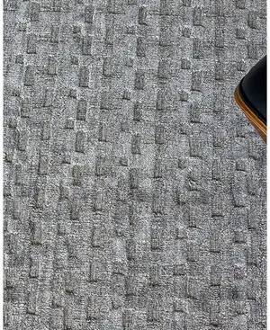 EXQUISITE RUGS Monroe Silk 3969 Area Rug, 6' X 9