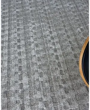 EXQUISITE RUGS Monroe Silk 3969 Area Rug, 6' X 9