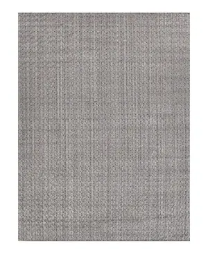EXQUISITE RUGS Monroe Silk 3969 Area Rug, 8' X 10 - Taupe