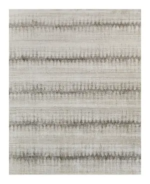 EXQUISITE RUGS Chroma 4495 Area Rug, 6' X 9 - Charcoal/