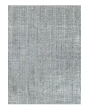 EXQUISITE RUGS Cabrini Modern 6730 Area Rug, 2' X 3 - Light/silver