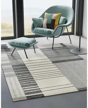 EXQUISITE RUGS Castine 6874 Area Rug, 5' X 8
