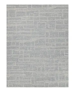 EXQUISITE RUGS Park City 6841 Area Rug, 6' X 9' Light/gray