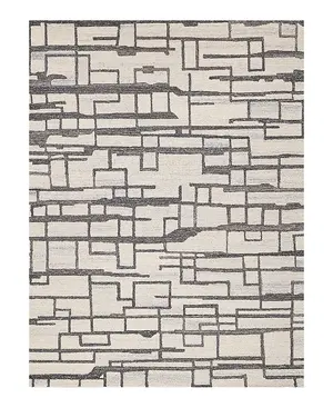 EXQUISITE RUGS Naturals 6781 Area Rug, 8' X 10 - Charcoal