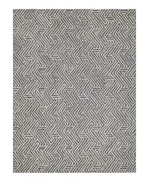 EXQUISITE RUGS Naturals 6782 Area Rug, 8' X 10 - Gray/ivory
