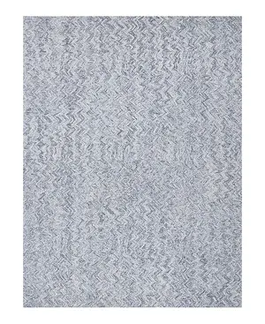EXQUISITE RUGS Veneta 6772 Area Rug, 6' X 9 - Blue