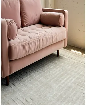 EXQUISITE RUGS Castelli 4351 Area Rug, 6' X 9