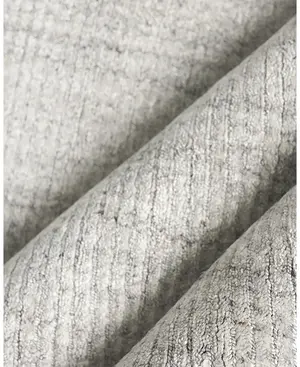 EXQUISITE RUGS Robin 3781 Area Rug, 6' X 9 - Silver
