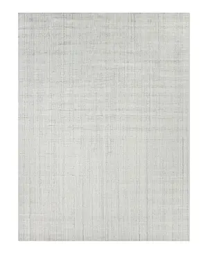 EXQUISITE RUGS Robin Stripe 3783 Area Rug, 8' X 10 - Ivory/gray