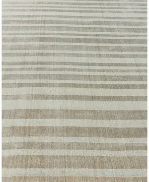 EXQUISITE RUGS Robin Stripe 3784 Area Rug, 2' X 3