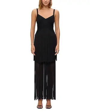 Herve Leger The Vivienne Gown