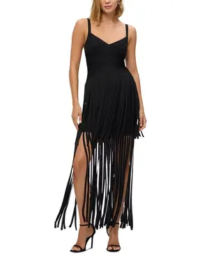Herve Leger The Vivienne Gown