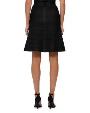 Herve Leger Lydia Skirt