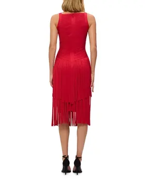Herve Leger The Mischa Dress