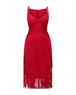 Herve Leger The Mischa Dress