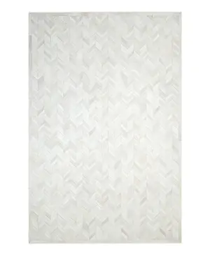 TIMELESS RUG DESIGNS Meir S3339 Area Rug, 3' X 5 - Ivory