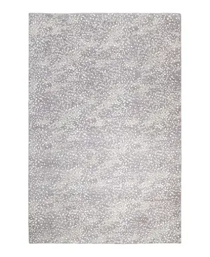 TIMELESS RUG DESIGNS Arash S3313 Area Rug, 3' X 5 - Gray