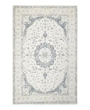 TIMELESS RUG DESIGNS Leena S3359 Area Rug, 3' X 5 - Ivory