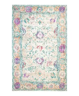 Bloomingdale'S Timeless Rug Designs Ithica S3396 Area Rug, 3' X 5 - Beige