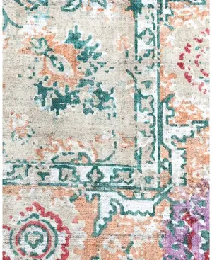 Bloomingdale'S Timeless Rug Designs Ithica S3396 Area Rug, 3' X 5