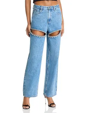Steve Madden Taylor Embellished Pants