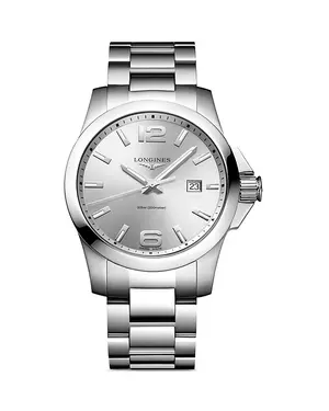 LONGINES Conquest 41mm Watch