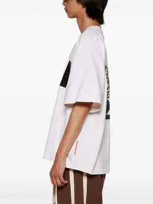 RRR123 Inri T-shirt - White