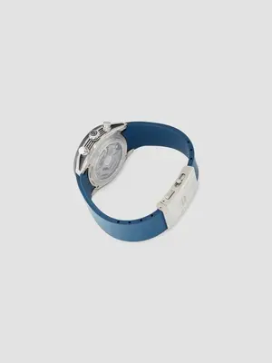 Tag Heuer Carrera Th-20 Extreme Titanium & Rubber Watch/44mm