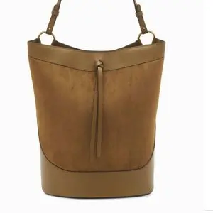 Ulla Johnson Ulla Johnson Esme Bucket Bag - Brown