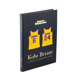 GRAPHIC IMAGE Kobe Bryant A Tribute To A Basketball Legend Leather Edition