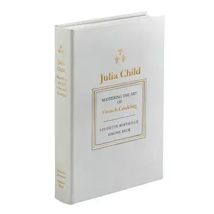 GRAPHIC IMAGE Julia Child Leather Edition