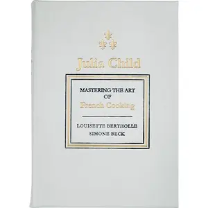 GRAPHIC IMAGE Julia Child Leather Edition - Ice