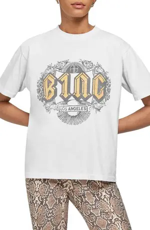 ANINE BING Bing Ink Tee