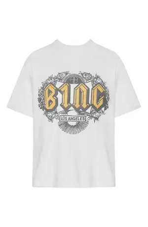 ANINE BING Bing Ink Tee