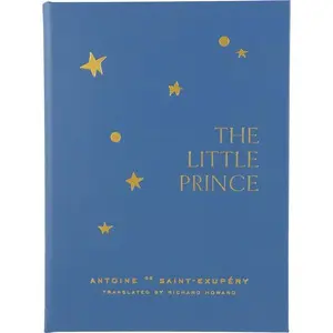 GRAPHIC IMAGE The Little Prince Leather Edition - Blue