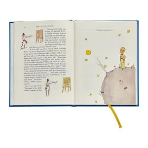 GRAPHIC IMAGE The Little Prince Leather Edition