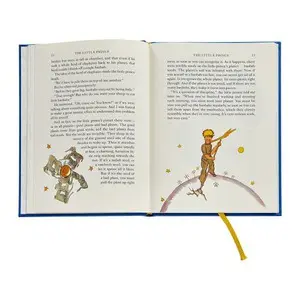 GRAPHIC IMAGE The Little Prince Leather Edition