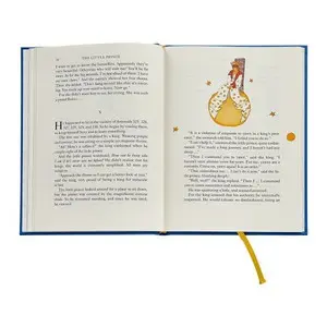 GRAPHIC IMAGE The Little Prince Leather Edition